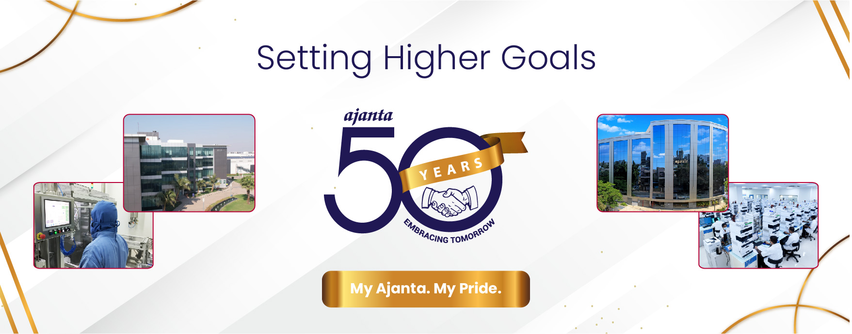 Ajanta Pharma Limited